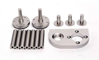 China Customized CNC Metal Stainless Parts Tolerance ±0.01mm for Automotive Applications for sale