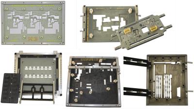 China High Temperature Maching Service Precision Heat Resistance wave soldering pallet for sale