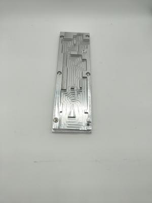 China Customized Polishing CNC Machined Aluminum Parts CNC Machining Components for sale