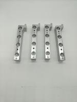 China Customized CNC Machined Aluminum Parts For Industrial / Automation for sale