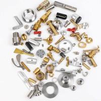 China Customized Precision CNC Parts For Industrial And Automotive Applications for sale