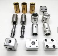 China ODM Accepted Precision CNC Parts With Painting And Anodizing For Plastic for sale