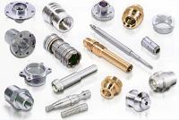 China OEM/ODM Accepted Precision CNC Parts For Metal And Rubber Products for sale