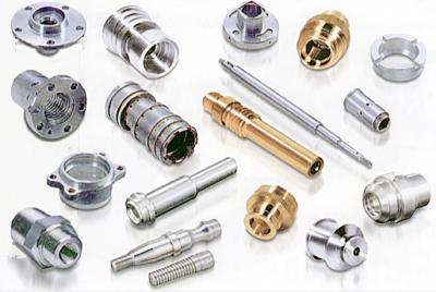 China OEM/ODM Accepted Precision CNC Parts For Metal And Rubber Products for sale