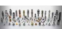 China OEM/ODM Accepted Precision CNC Parts For Metal And Rubber Products for sale