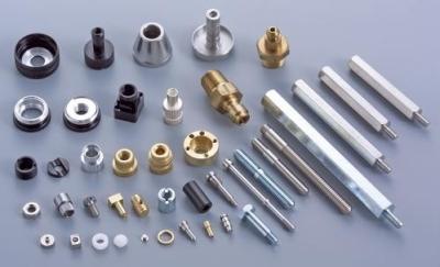 China Stainless Steel Precision Machined Component For Injection Molding for sale