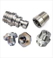 China High Precision Milling Turning Services Component Stainless Customized ±0.01mm Tolerance for sale