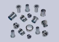 China High Precision Milling Turning Services Component Stainless Customized ±0.01mm Tolerance for sale