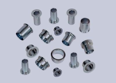China High Precision Milling Turning Services Component Stainless Customized ±0.01mm Tolerance for sale