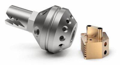 China Customized Stainless Steel CNC Metal Parts With Polishing/ Painting/ Anodizing for sale
