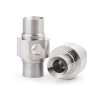 China Customized Stainless Steel CNC Metal Parts With Polishing/ Painting/ Anodizing for sale