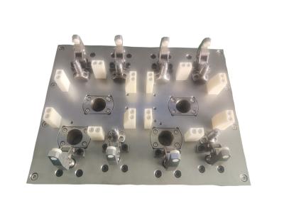 China ±0.01mm Tolerance Precision CNC Parts For Medical Instruments for sale