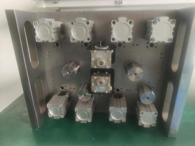 China Customized CNC Turning Milling Parts Medical Precision Machined Parts for sale