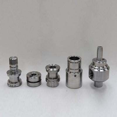 China Industrial Precision CNC Parts With Polishing / Painting / Anodizing for sale