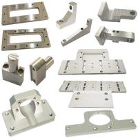 China Customized Anodizing CNC Milling Turning Services Component For Stainless Steel for sale