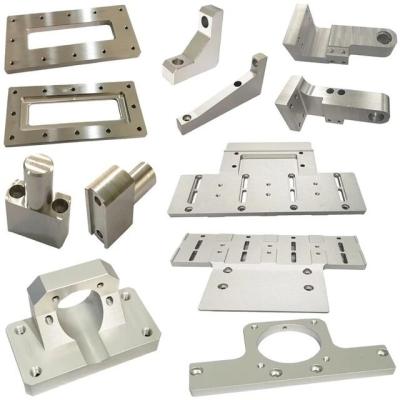 China Customized Anodizing CNC Milling Turning Services Component For Stainless Steel for sale