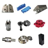 China CNC Machining Precision CNC Parts for Industrial ±0.01mm Tolerance OEM/ODM Accepted for sale