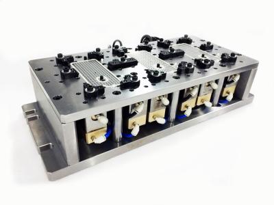 China Customized Automation Fixtures for CNC Machining and Molding Applications for sale