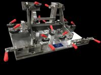 China Customized Automation Fixtures for Home and Industrial Needs for sale