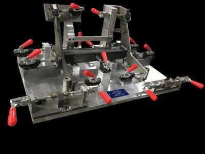 China Customized Automation Fixtures for Home and Industrial Needs for sale