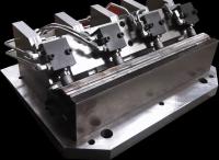 China Acceptable Payment and Customization Automation Fixtures in Metal/Plastic/Wood for sale