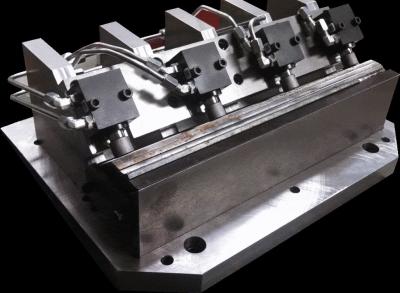 China Acceptable Payment and Customization Automation Fixtures in Metal/Plastic/Wood for sale