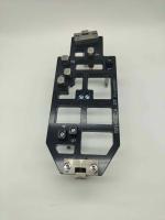 China Anodized Stainless CNC Metal Parts Polished Metal Components For CNC Machining Turning for sale