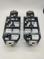 China Anodized Stainless CNC Metal Parts Polished Metal Components For CNC Machining Turning for sale