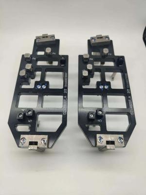 China Anodized Stainless CNC Metal Parts Polished Metal Components For CNC Machining Turning for sale