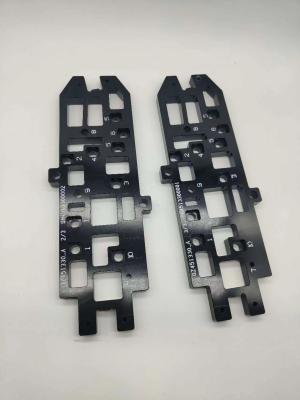 China Custom CNC Precision Parts For Metal Plastic Rubber With Painting Finish OEM/ODM Accepted for sale