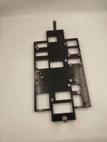 China Custom Color CNC Precision Parts Polished CNC Milling Turning Parts for sale