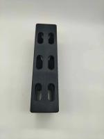 China Customized Precision CNC Milling Turning Metal Parts Polished Anodized Products for sale