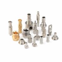 China Customized Metal Precision CNC Milling Turning Parts in Custom Colors for sale