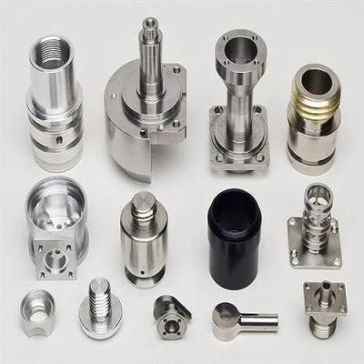 China Customized Precision CNC Metal Parts With Polishing Surface Treatment for sale