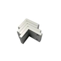 China cnc factory machining Lathe milling stainless steel plate alloy aluminum alloy machining cnc connecting fixed plate for sale