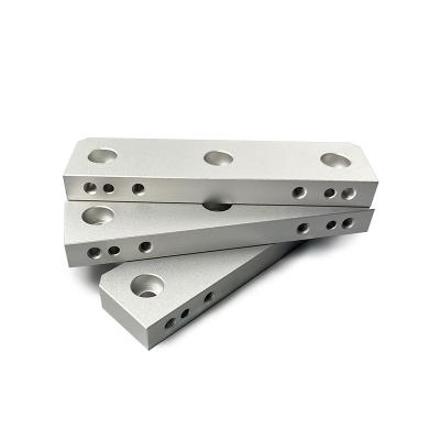 China Customized CNC Machined Aluminum Parts High Precision and Durability for sale