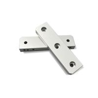 China Customized CNC Machined Aluminum Parts High Precision and Durability for sale
