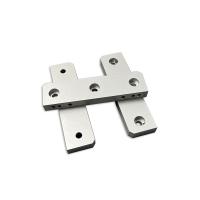 China Customized CNC Machined Aluminum Parts High Precision and Durability for sale