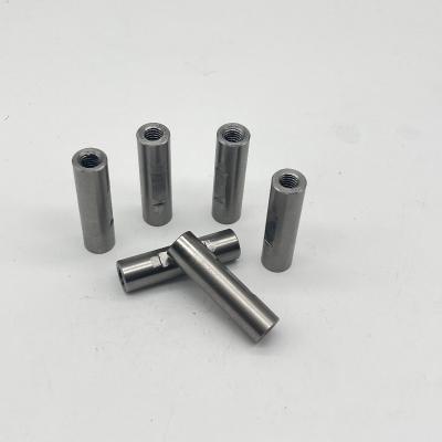China Precision CNC Machined Metal Plastic Rubber Parts With Polishing And Painting Services for sale