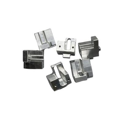 China Precision CNC Machined Stamping Parts With Polishing/ Painting/ Anodizing Surface Treatment for sale