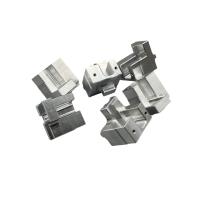 China Precision CNC Machined Stamping Parts With Polishing/ Painting/ Anodizing Surface Treatment for sale