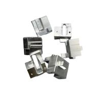 China Precision CNC Machined Stamping Parts With Polishing/ Painting/ Anodizing Surface Treatment for sale