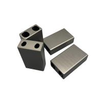 China 2D/3D Drawings Precision CNC Parts for Aluminum Machining for sale