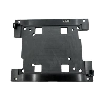 China Precision CNC Machined Polished Painted Anodized Metal/Plastic/Rubber Parts for sale