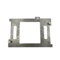 China Precision CNC Machined and Turned Metal Parts with Polishing/Painting/Anodizing Surface Treatment for sale