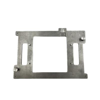 China Precision CNC Machined and Turned Metal Parts with Polishing/Painting/Anodizing Surface Treatment for sale