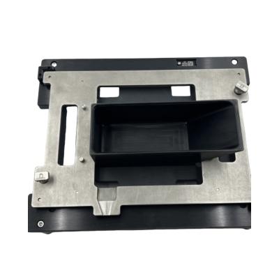 China Customized Color Precision CNC Milling Turning Parts with Polishing or Anodizing for sale