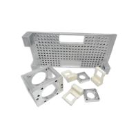 China Stainless Steel Precision CNC Parts Services With Polishing Painting Anodizing Surface for sale