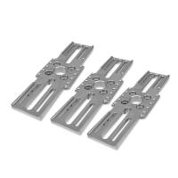 China Stainless Steel Precision CNC Parts Services With Polishing Painting Anodizing Surface for sale
