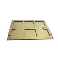 China Custom CNC Machined Aluminum Parts for High-Performance Manufacturing for sale